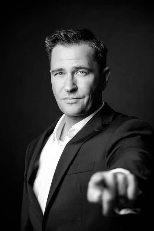 Das ist Robert - Robert Foit