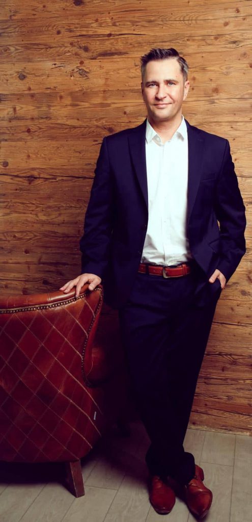 thrive - Robert Foit