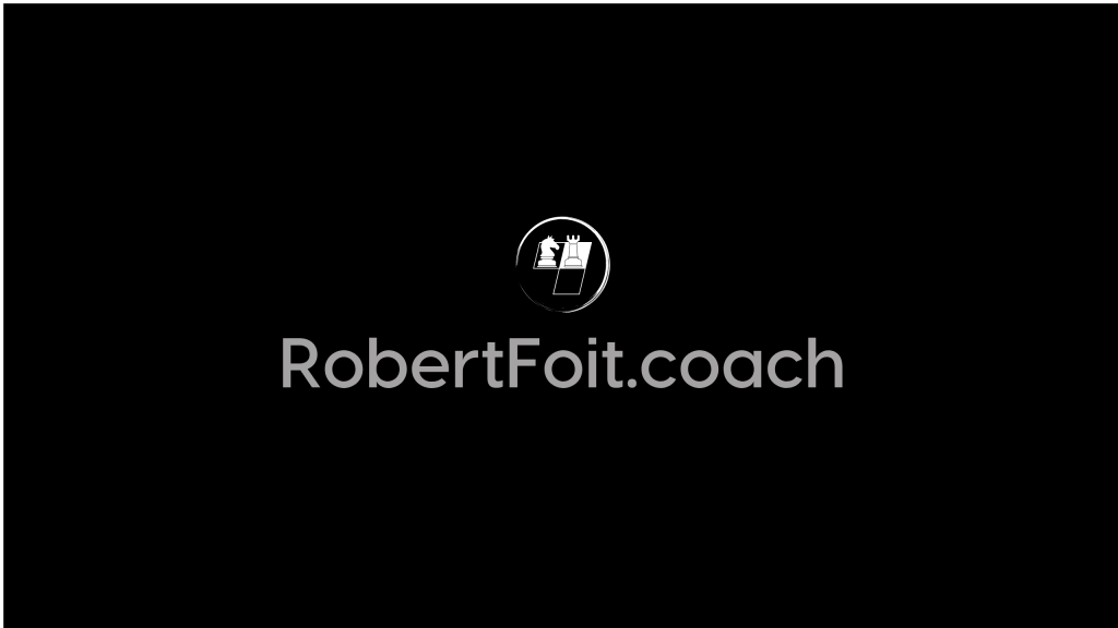 Das ist Robert - Robert Foit